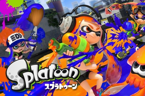 世界一詳しいスプラトゥーンの基礎 がくちょうレポート(スプラ版)